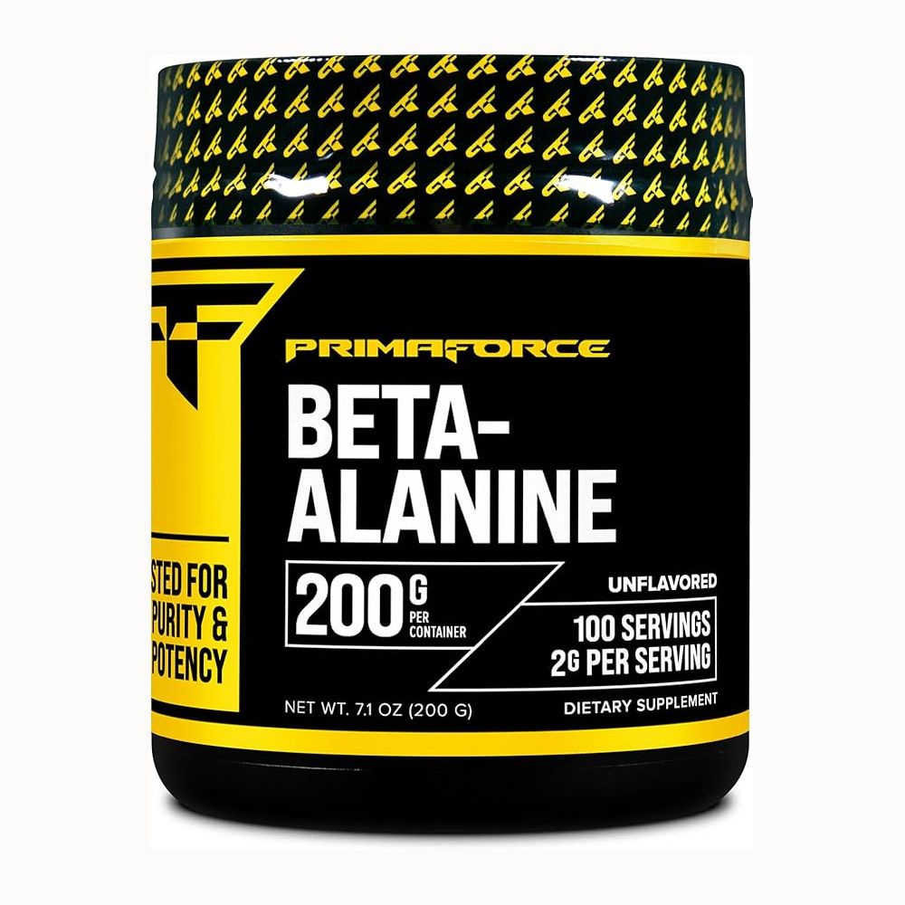 Primaforce - Beta Alanine - 200 grams