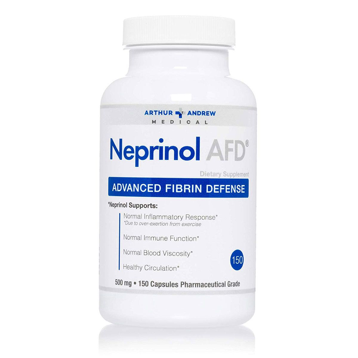 Arthur Andrew Medical Neprinol - 150 caps | Best Price