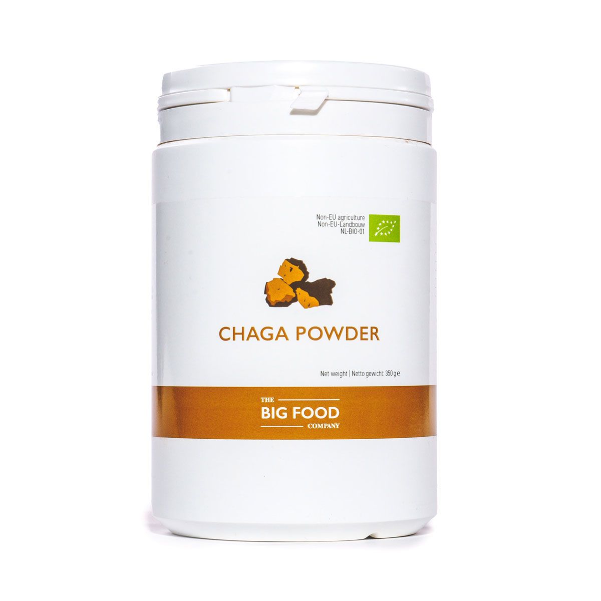 Big Food Chaga Powder 350g | Best Price