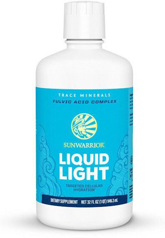 Sunwarrior Liquid Light | Buy Now