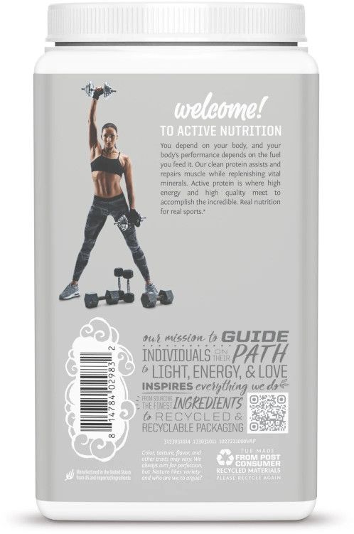 Sunwarrior Lean Meal Illumin8 Vanilla (720g)|Best Price