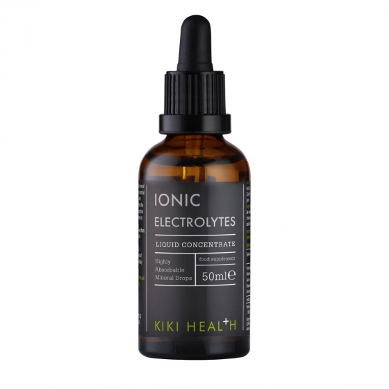 Kiki Health - Ionic Electrolytes Liquid Concentrate - 50 ml.