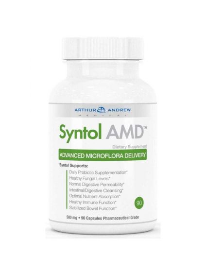 Arthur Andrew Medical Syntol AMD 180 caps | Best Price