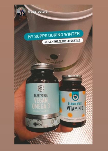Plent | High Quality Supplements | Free shipping from €45