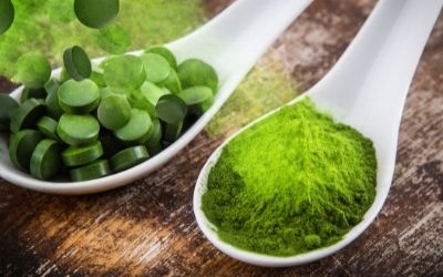 Chlorella: The Hottest Superfood